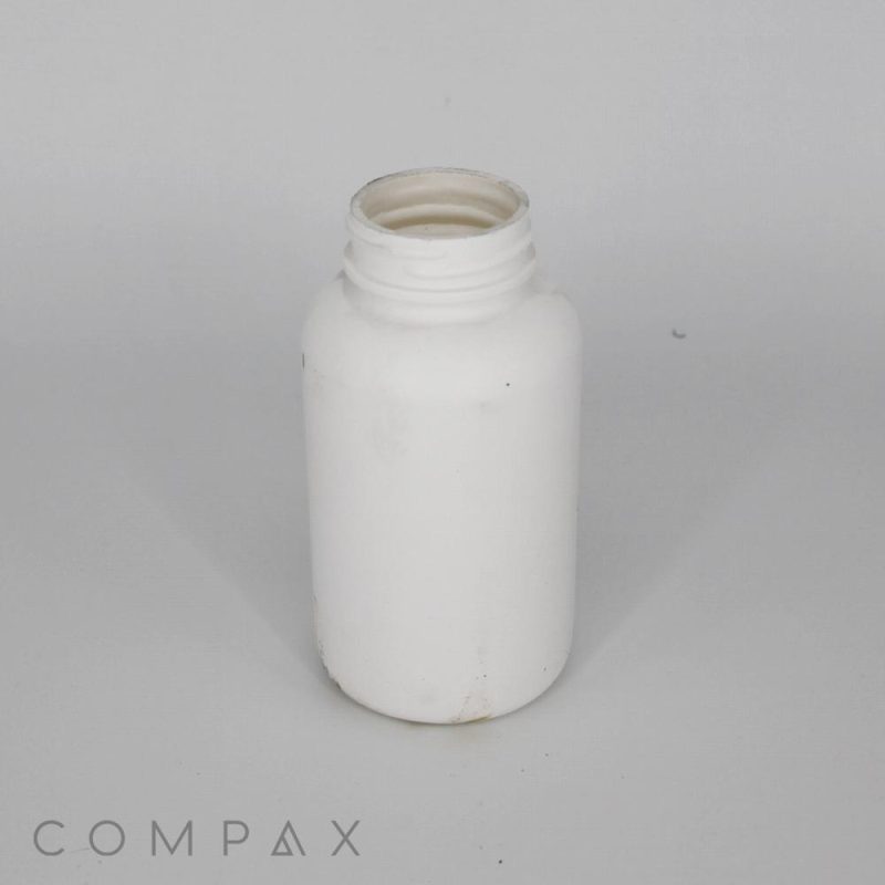 200cc HDPE Vitamin Packer – COMPAX Packaging