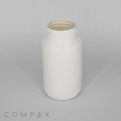 200cc HDPE Vitamin Packer – COMPAX Packaging