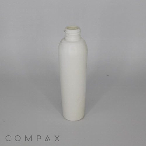 125mL HDPE Slim Tapered Round Bottle – COMPAX Packaging