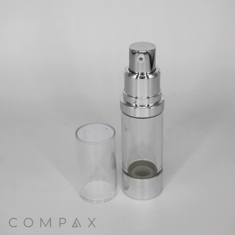 Princess Oval Bottles – COMPAX Packaging