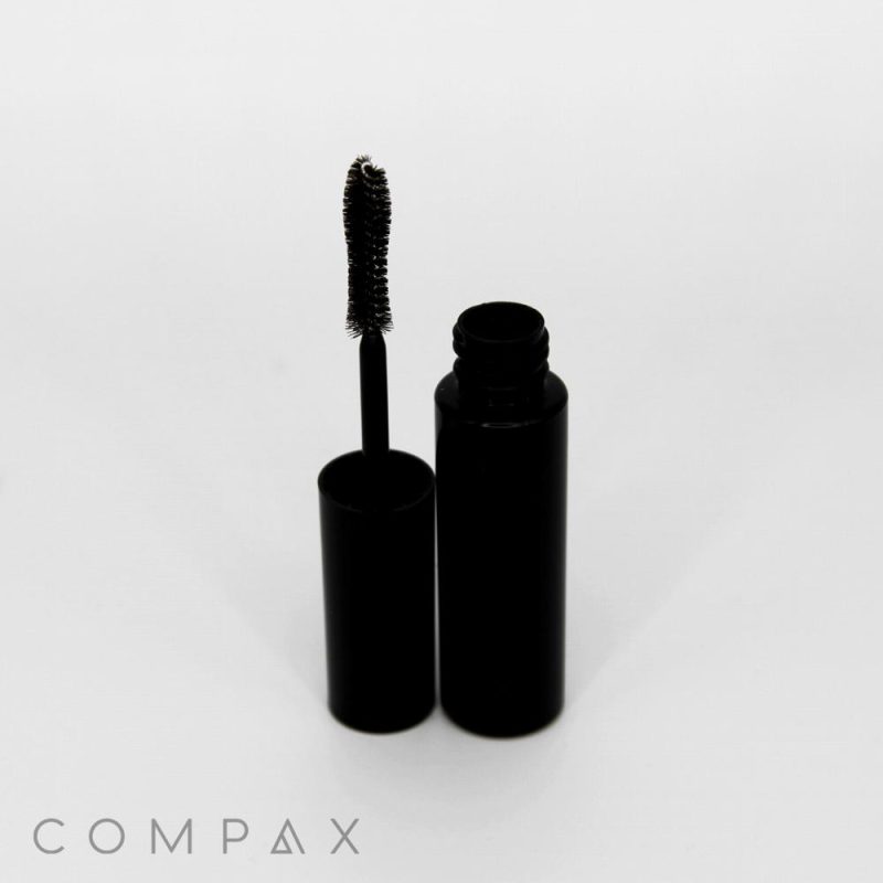 Mini Round Mascara Bottle – COMPAX Packaging