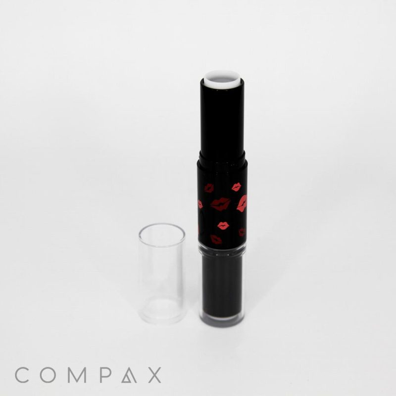 Round Dual Beauty Stick – COMPAX Packaging