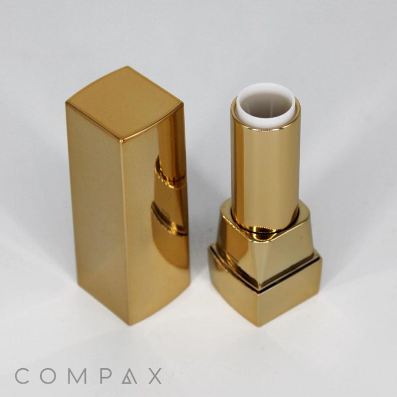 Square Lipstick – COMPAX Packaging