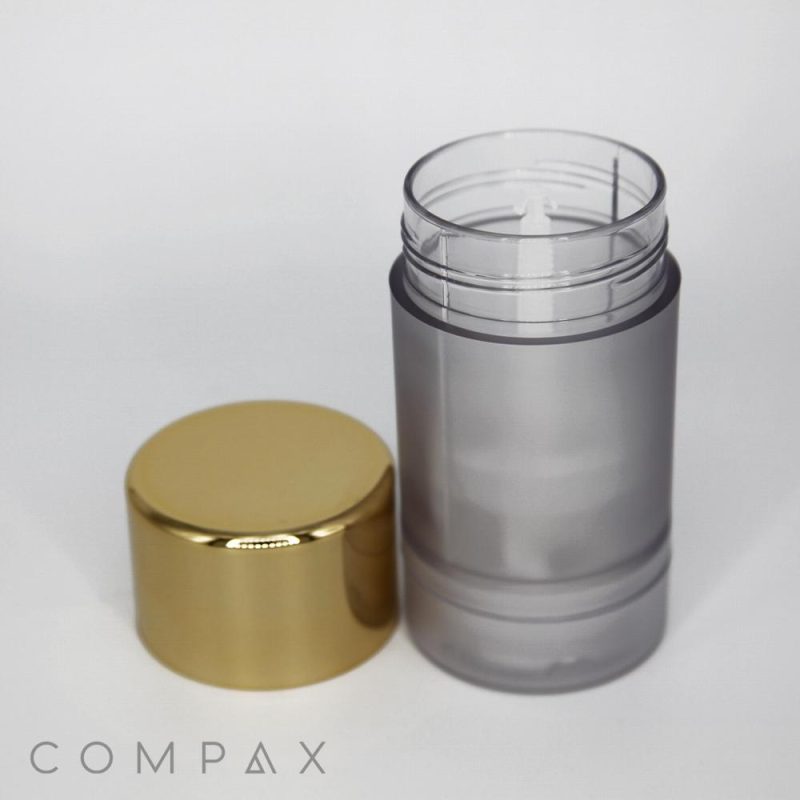 Cylinder Round Deodorant Stick – COMPAX Packaging