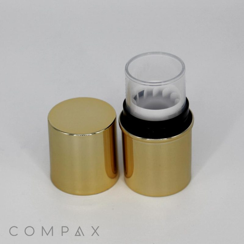 Cylinder Round Deodorant Stick – COMPAX Packaging