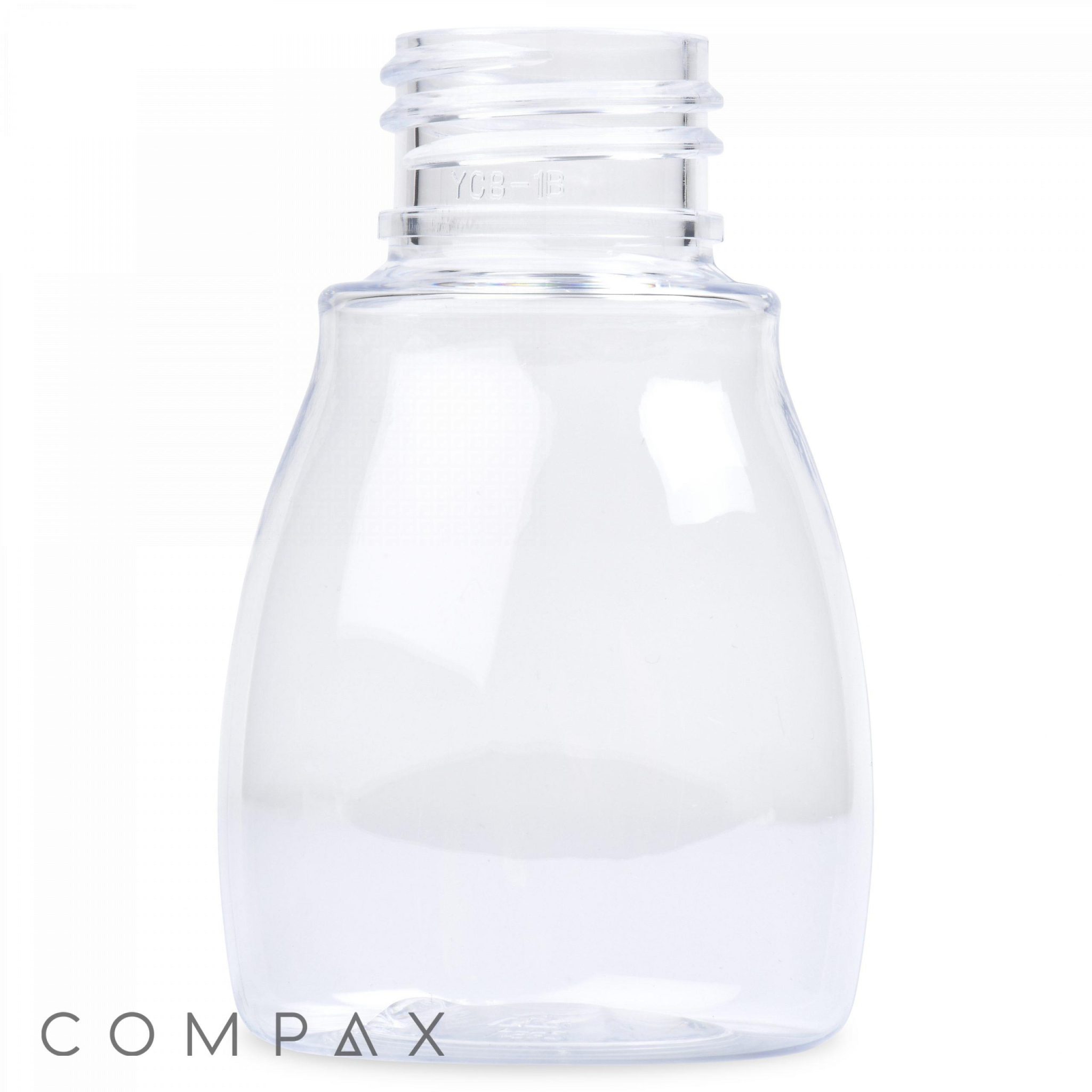 60 mL PET Bottle – COMPAX Packaging