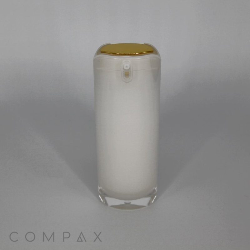 Princess Oval Bottles – COMPAX Packaging