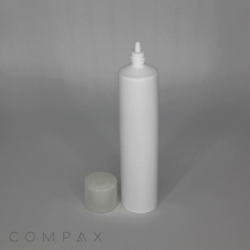 30mm No-Drip Airless Valve Tip Tube – COMPAX Packaging