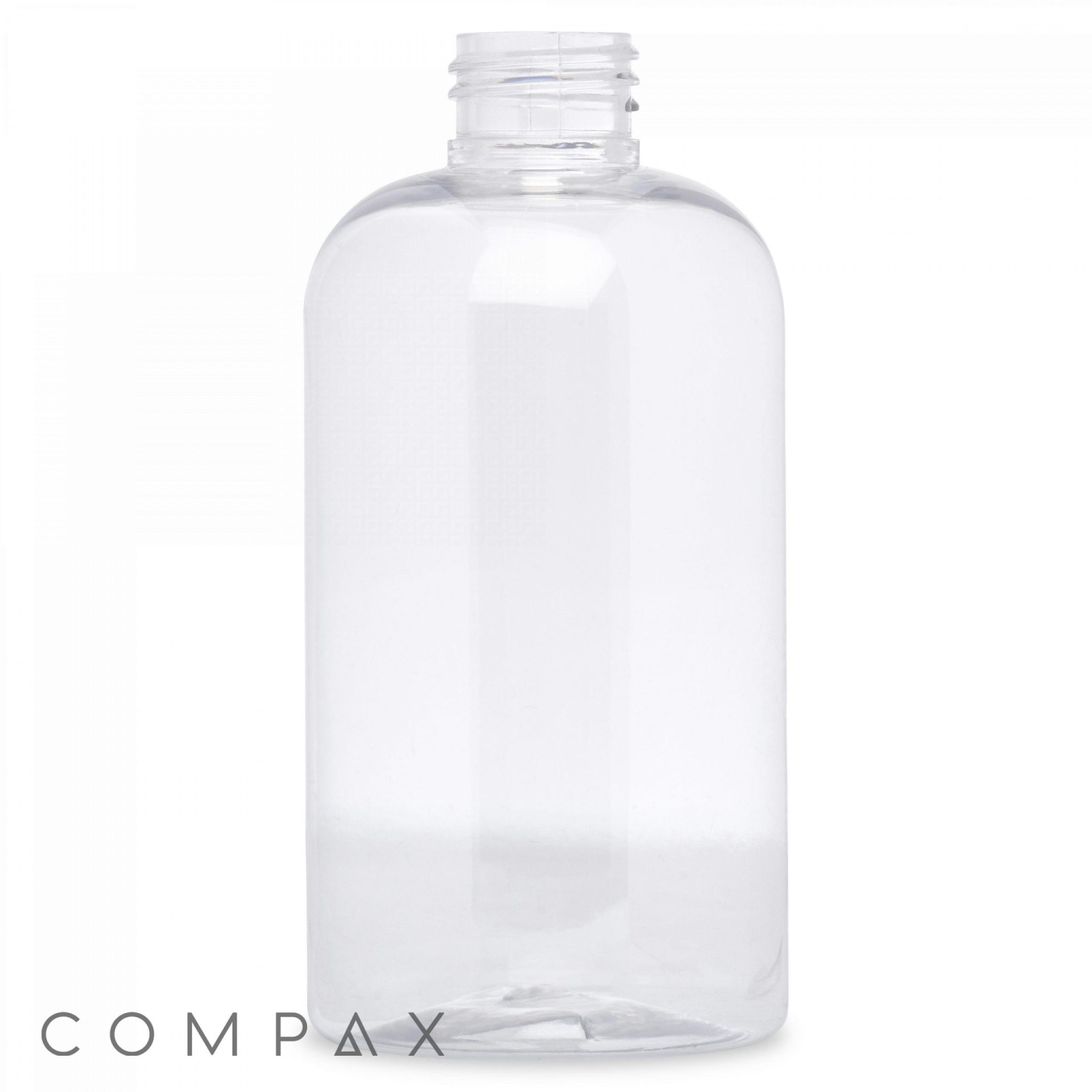 Plastic Bottles – COMPAX Packaging